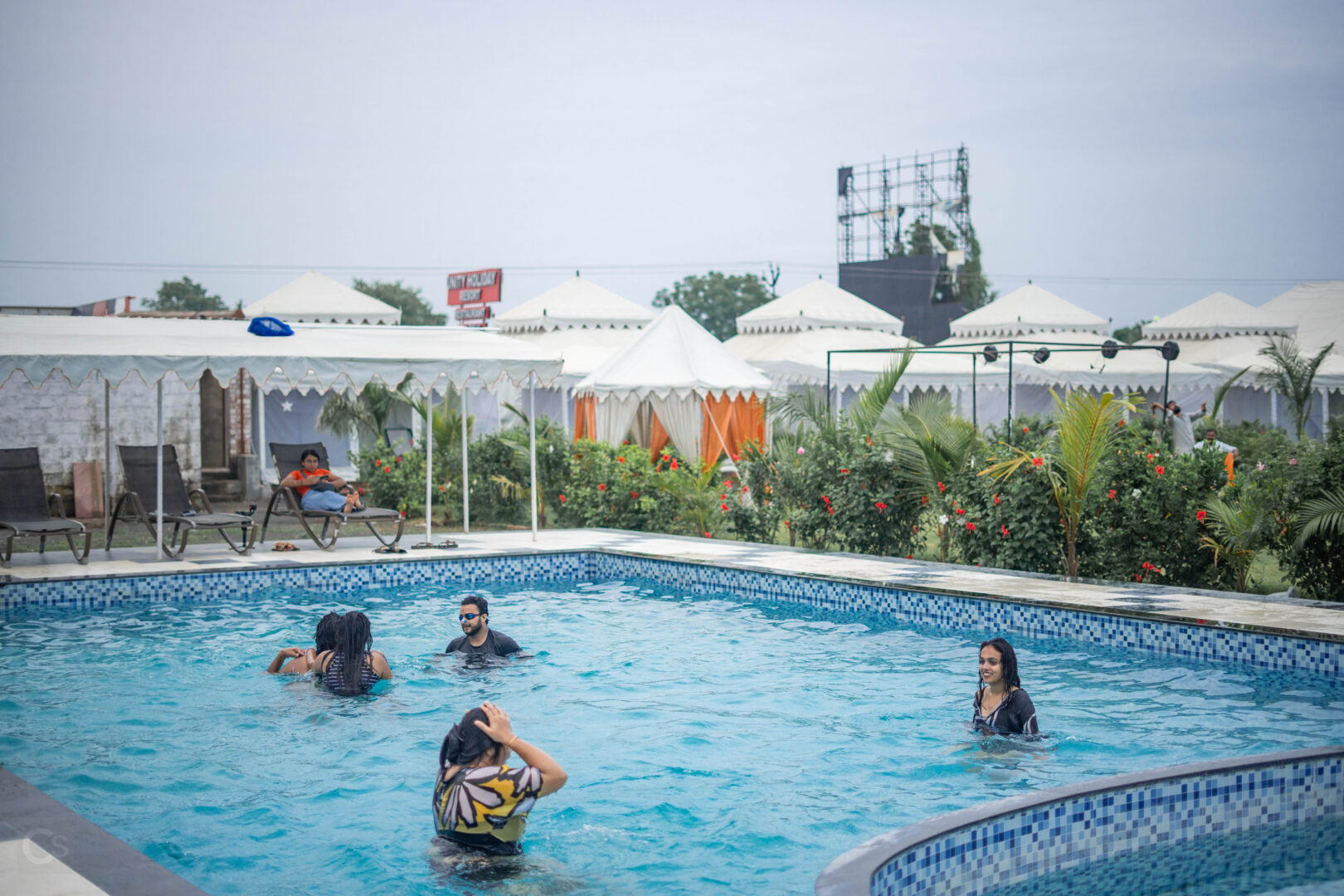 Unity Holiday Resort | Best Resort Near Statue of Unity Kevadia