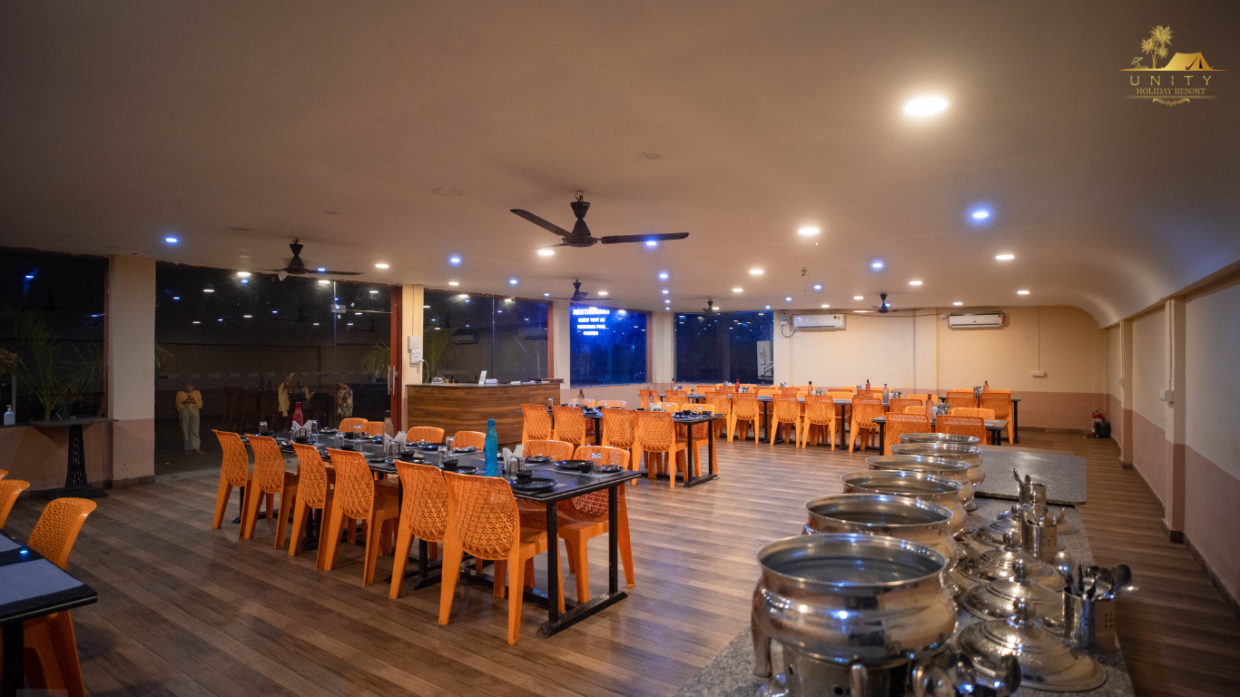 Best Resort Near Statue of Unity - Unity Holiday Resort