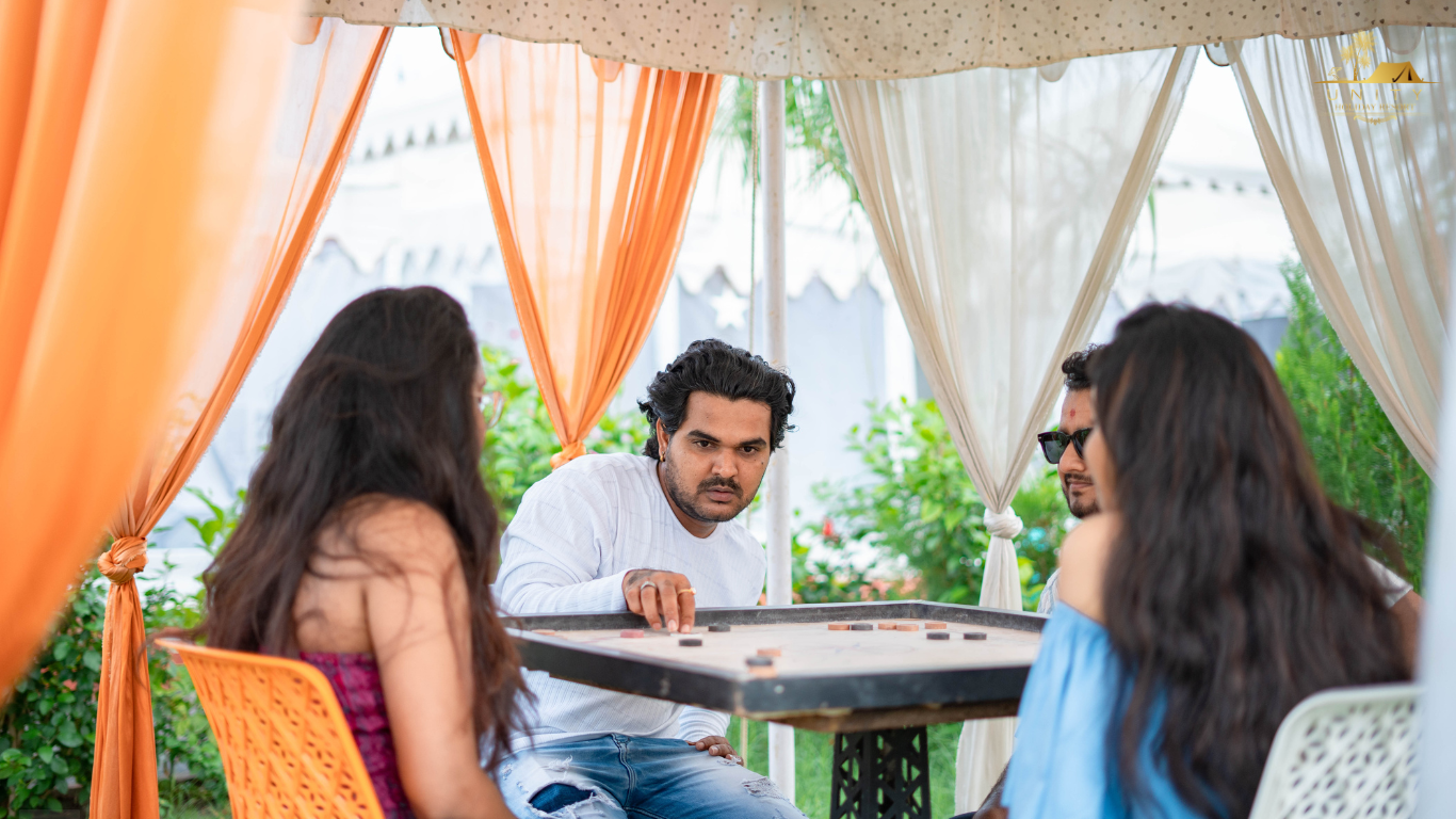 Best Resort Near Statue of Unity - Unity Holiday Resort